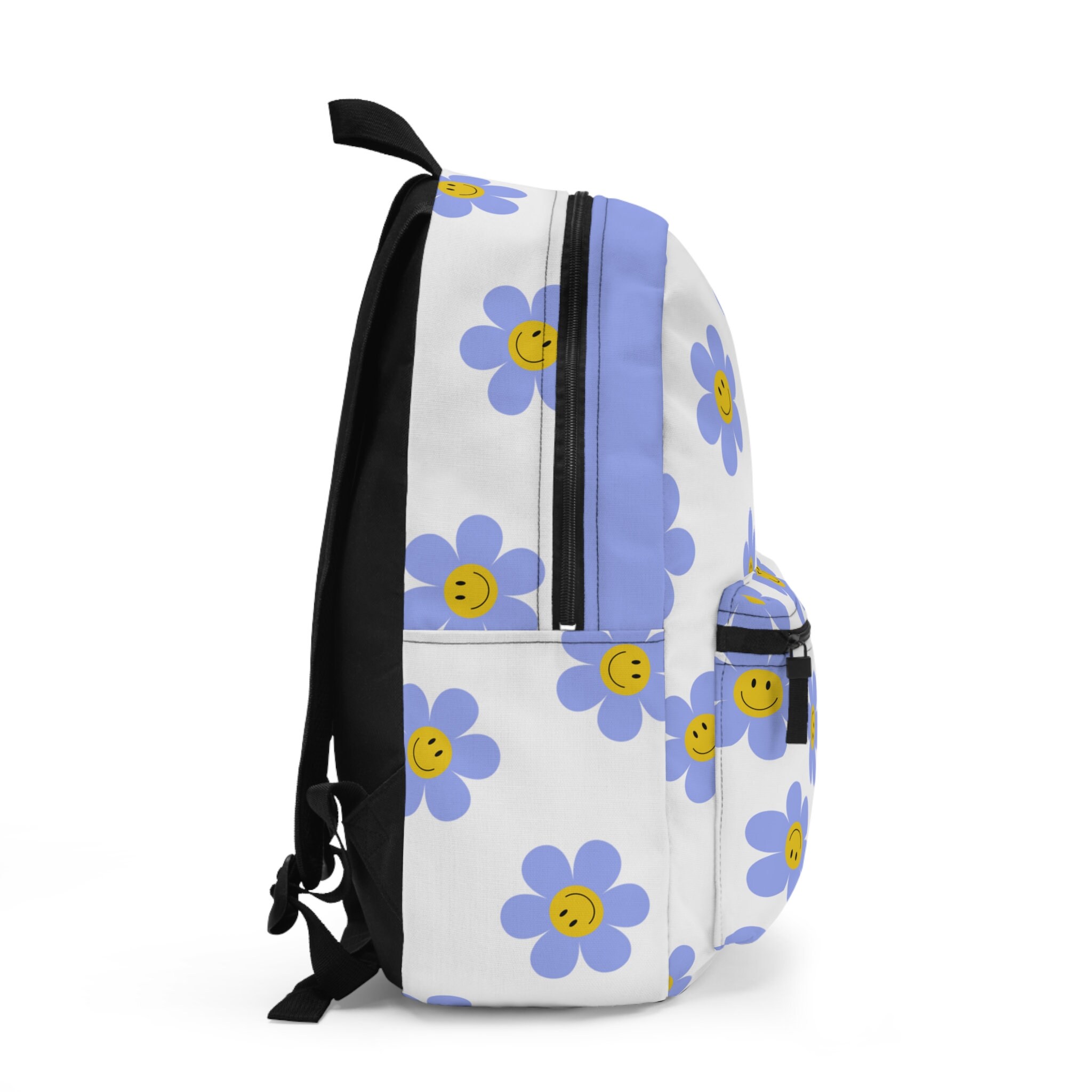 Smiley Flower Backpack, Trending Backpacks, Back to School, Top Seller ...