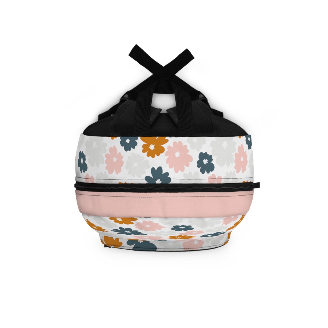 Trendy Boho Flower Backpack, Back to School Bag, School Bags, Trending ...