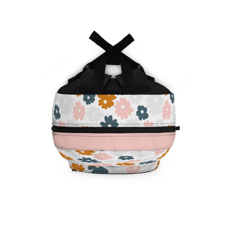 Trendy Boho Flower Backpack, Back to School Bag, School Bags, Trending ...