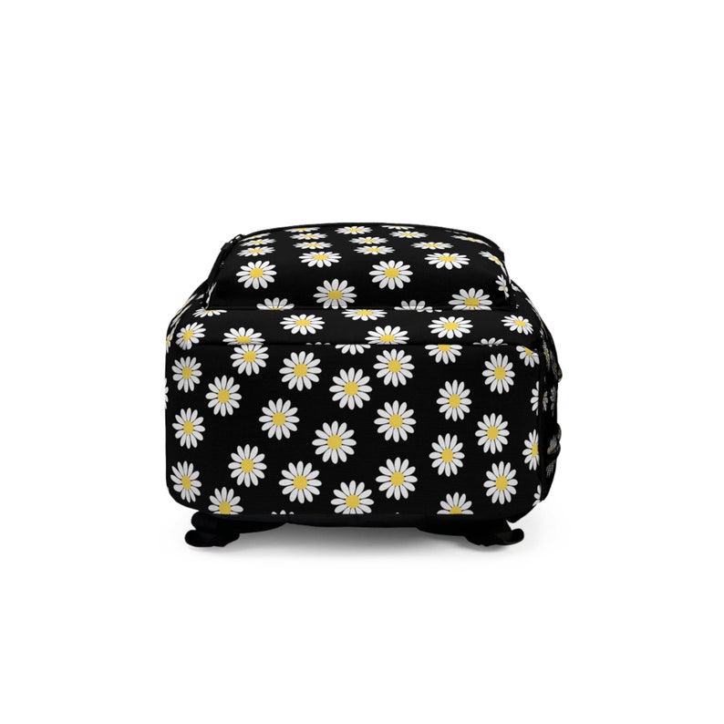 Daisy Backpack Back to School Cute Backpacks Girls - Etsy