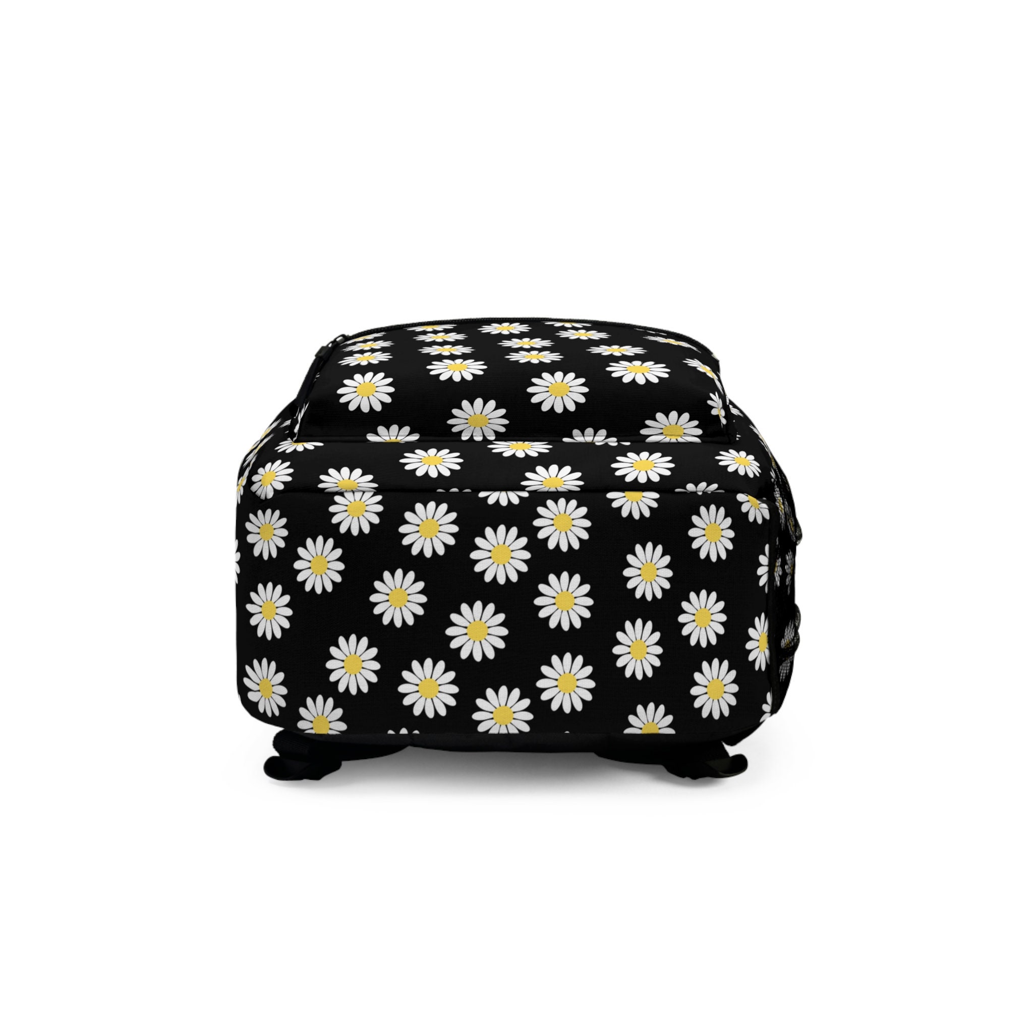 Daisy Backpack Back to School Cute Backpacks Girls - Etsy