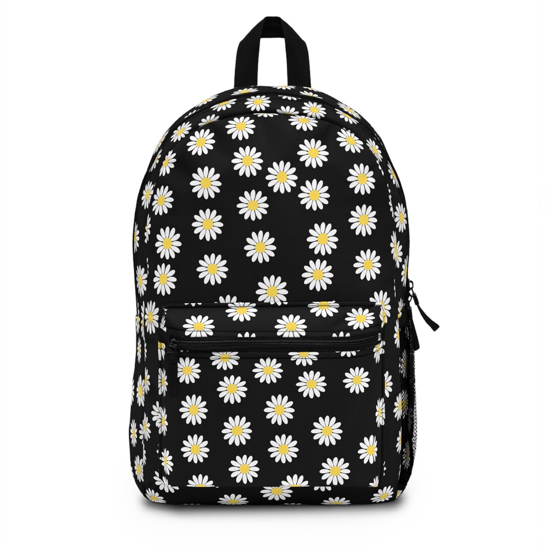 Daisy Backpack, Back to School, Cute Backpacks, Girls Backpacks, New ...