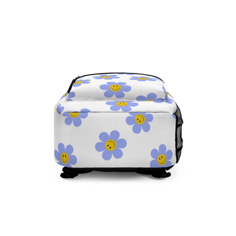 Smiley Flower Backpack, Trending Backpacks, Back to School, Top Seller ...