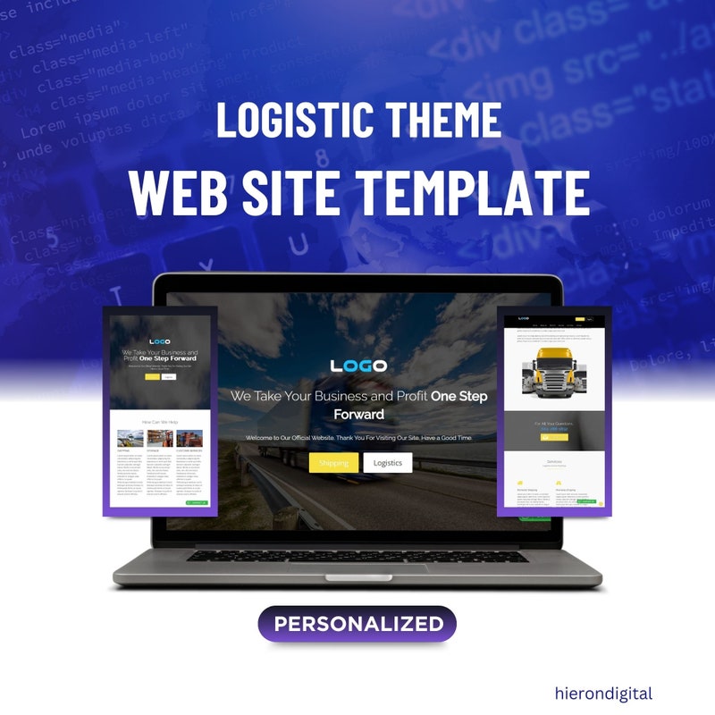 Web Pages for Art Site - Etsy