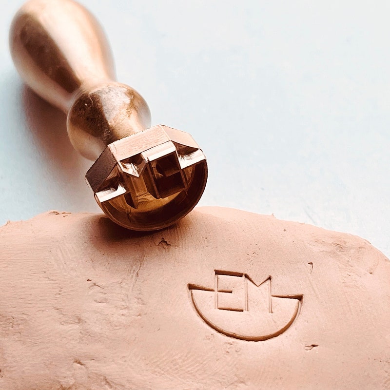 Ceramic Stamps - Etsy UK