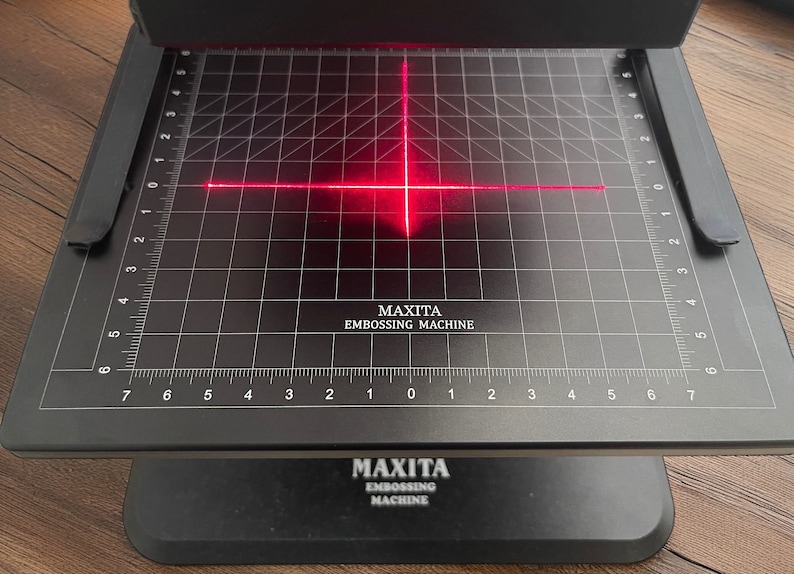 Maxita Hot Foil Stamping Machine, Leather Embossing Machine, Logo ...