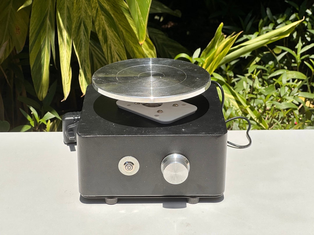 Small Pottery Wheel, Wheel Throwing Machine, Electric Pottery Wheel ...