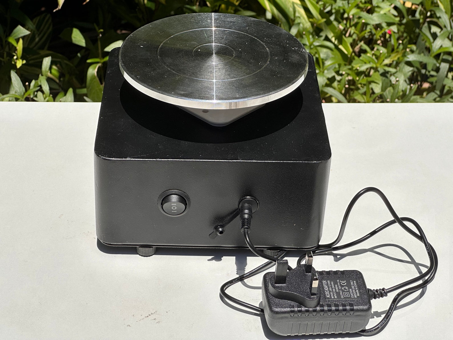 Small Pottery Wheel, Wheel Throwing Machine, Electric Pottery Wheel ...