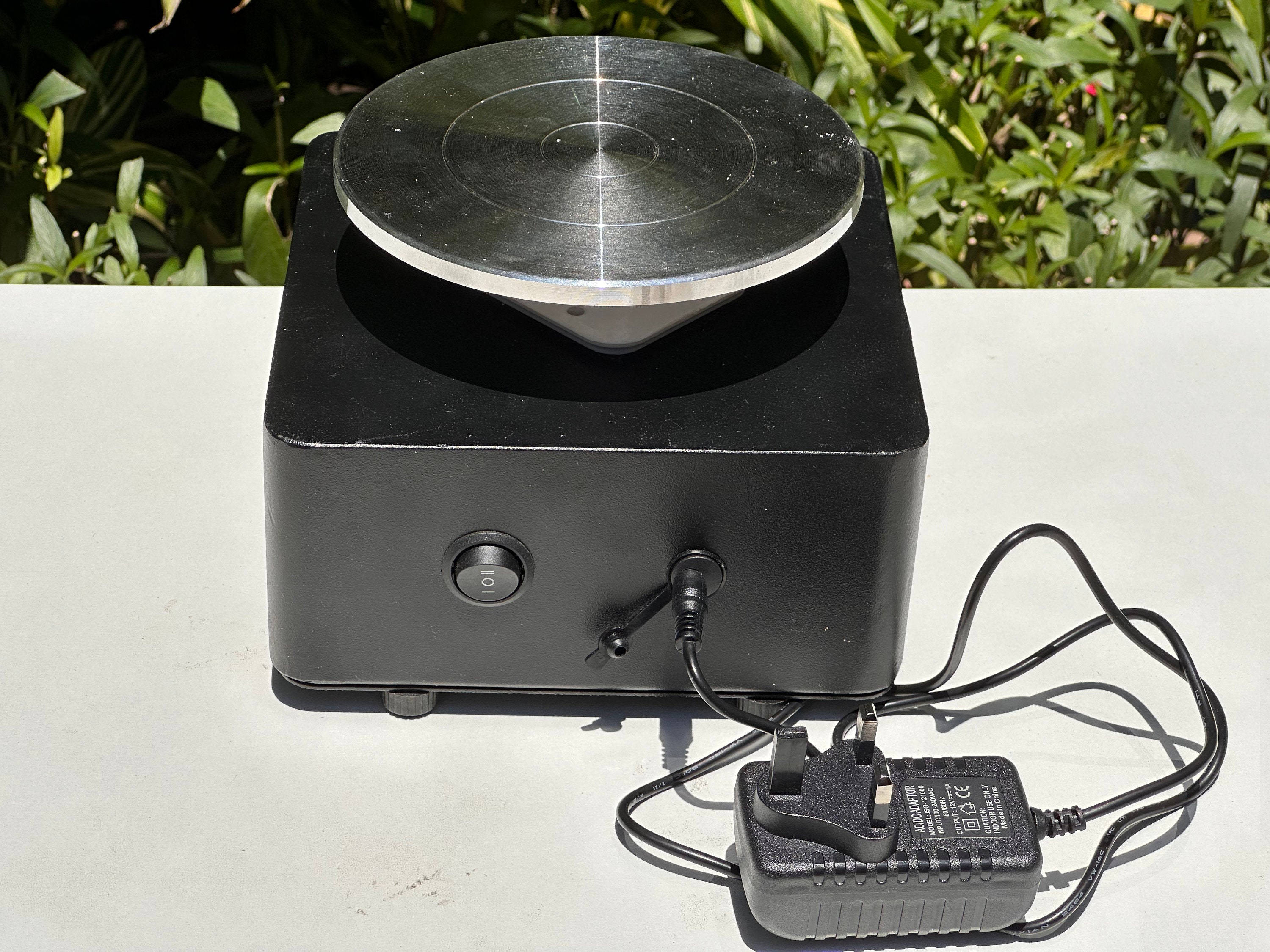 Small Pottery Wheel, Wheel Throwing Machine, Electric Pottery Wheel ...