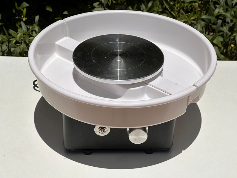 Small Pottery Wheel, Wheel Throwing Machine, Electric Pottery Wheel ...