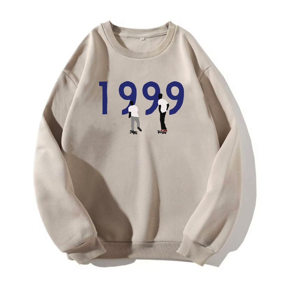 Joey Badass 1999 Crewneck Sweatshirt: Hiphop Merch - Etsy