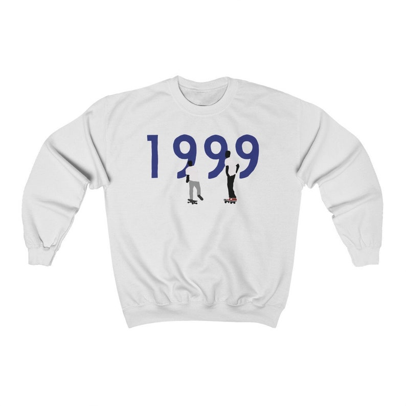 Joey Badass 1999 Crewneck Sweatshirt: Hiphop Merch - Etsy