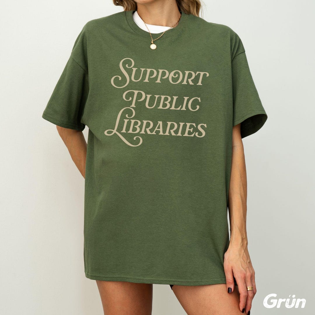Support Public Libraries T-shirt,feminist Shirt,read Banned Books,burn ...