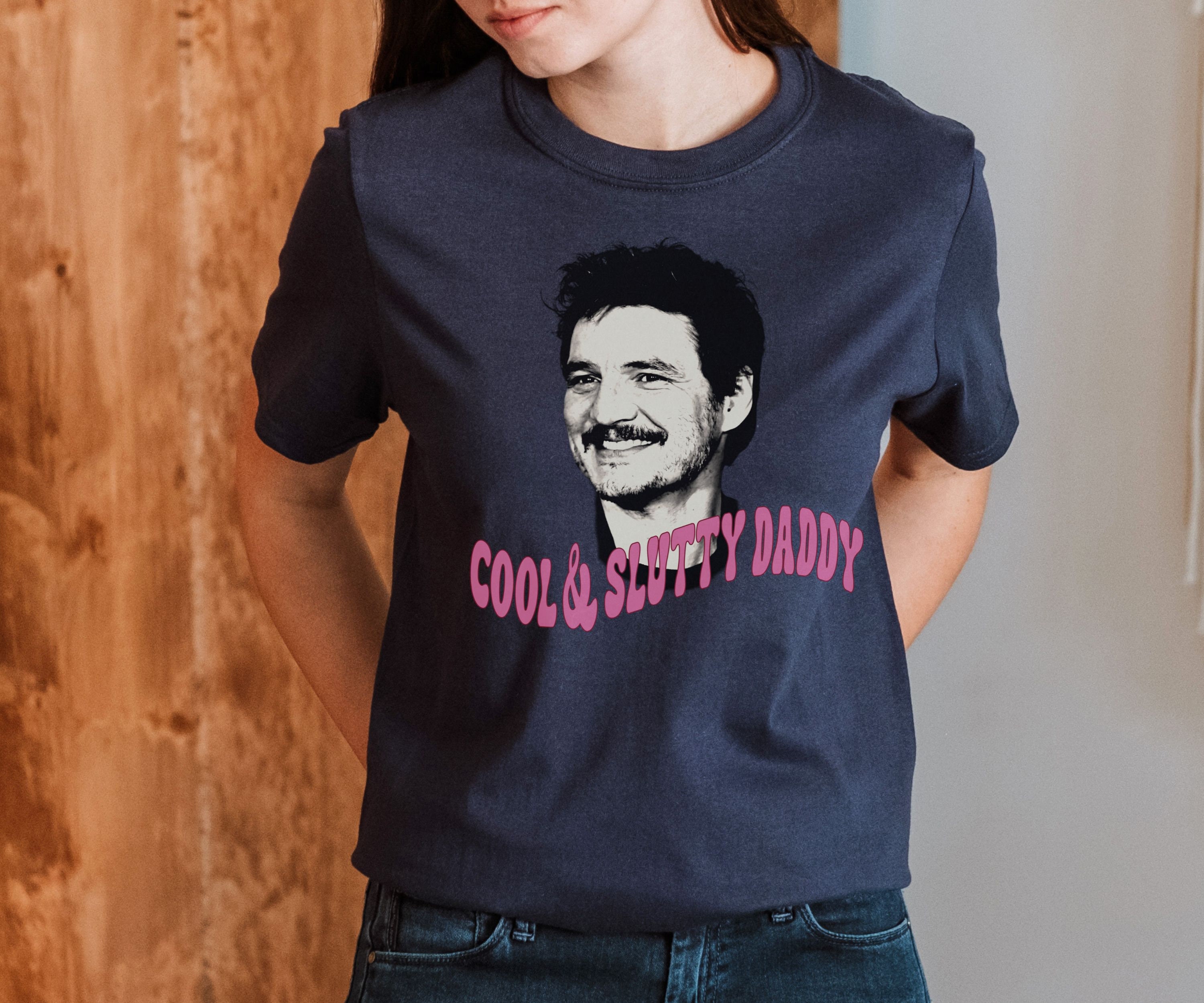 Y2K PEDRO PASCAL Shirtactor Pascal Shirt Retro 2000s Javier - Etsy