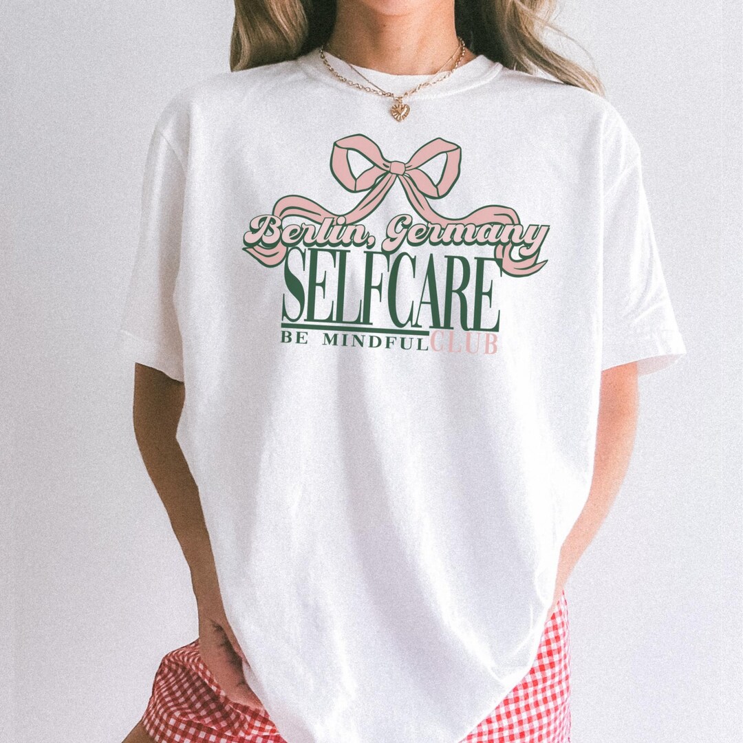 Selfcare Club Coquettish T-shirt, Feminist Shirt, Feminism, Burn the ...