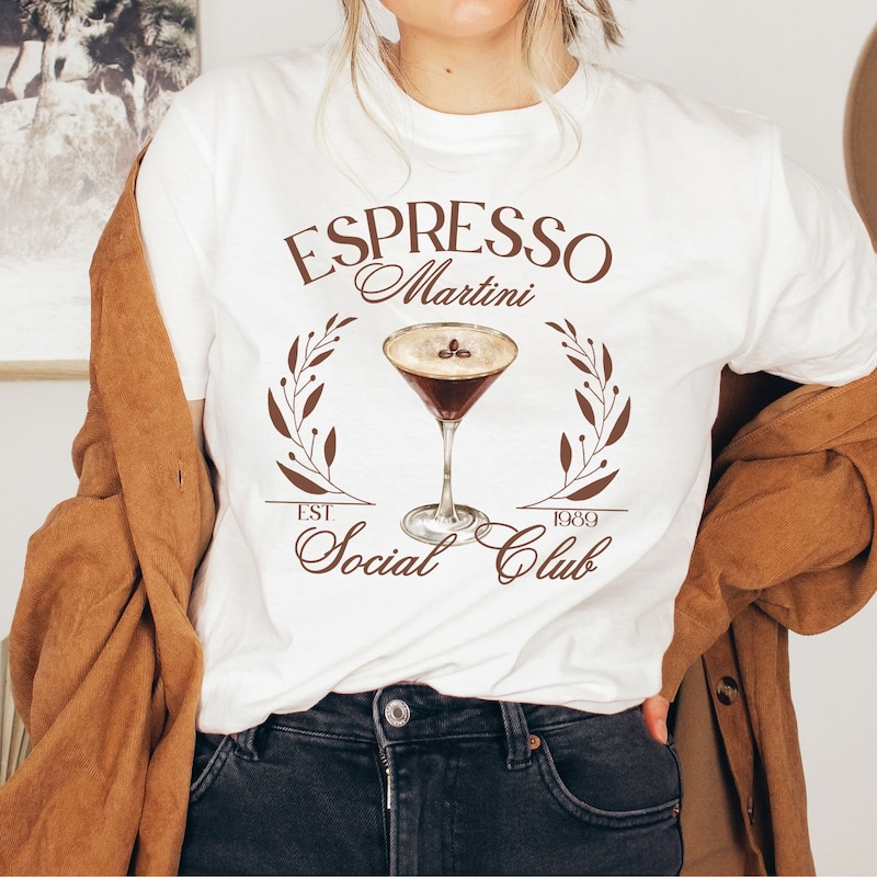 Espresso Martini Costume - Etsy