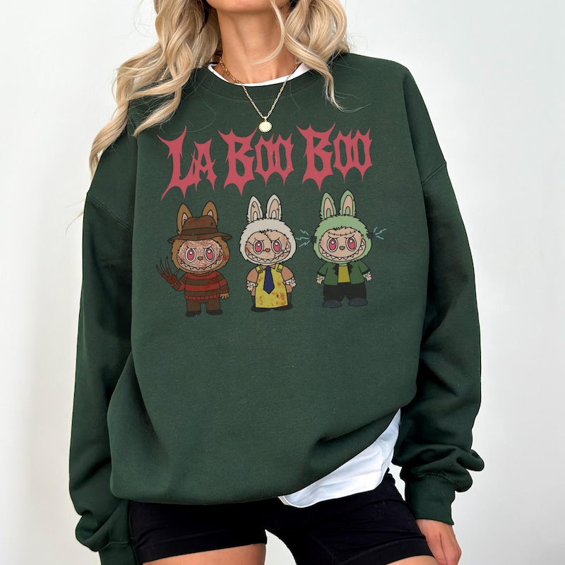 La Boo Costume - Etsy