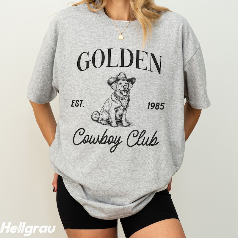 Golden Retriever Shirts - Etsy