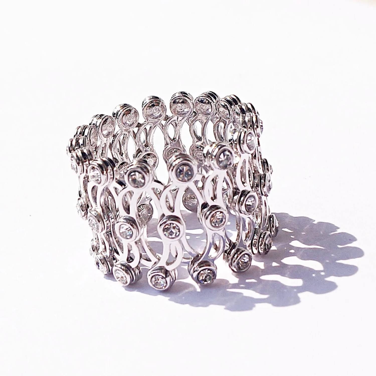 2 in 1 flexible ring bracelet store
