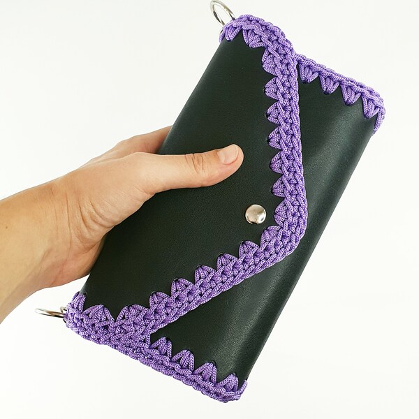 Crochet Mini Envelope - Etsy