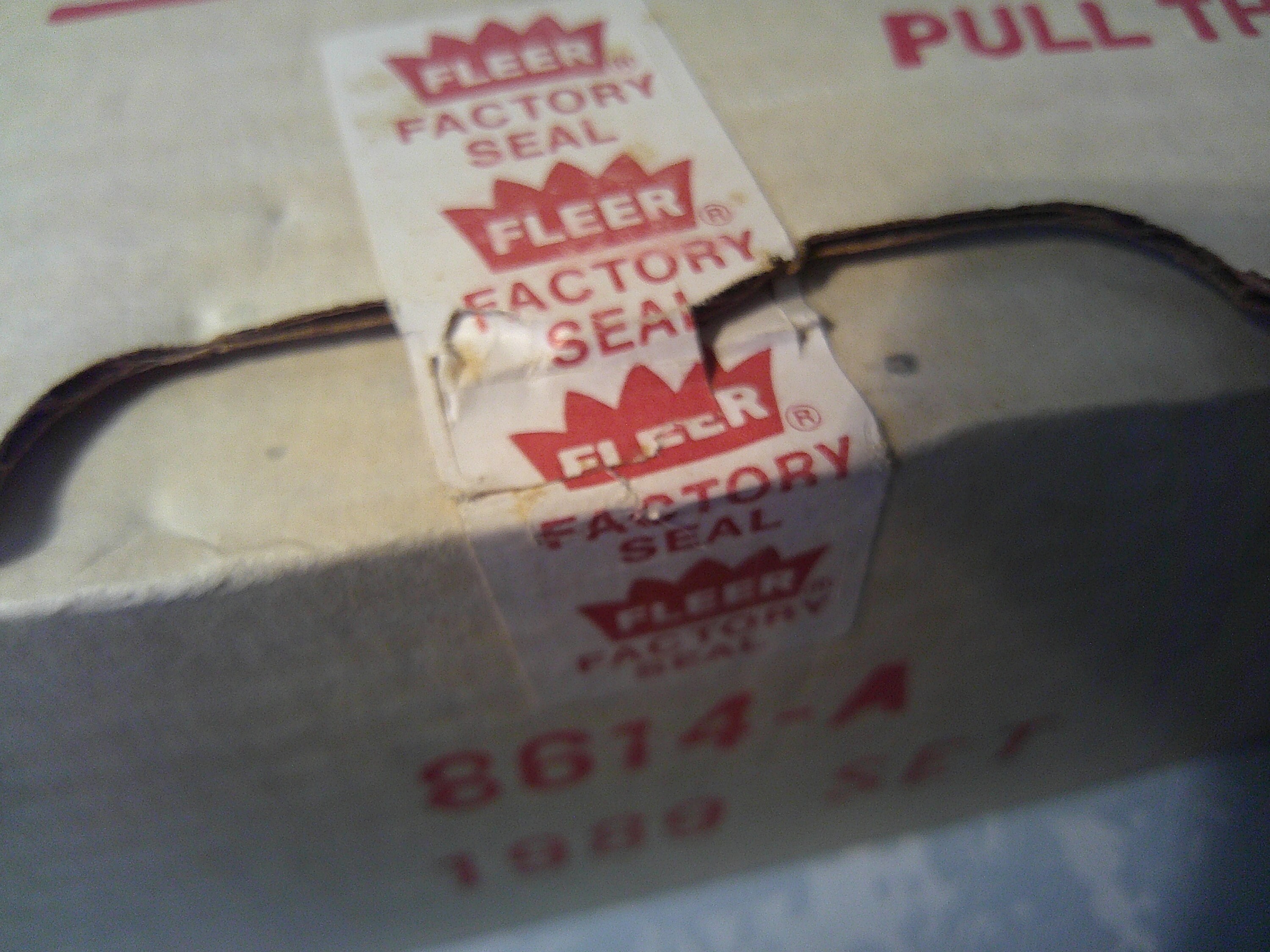 Fleer Baseball Logo Stickers & Trading Cards 8614-A 1989 Set - Etsy