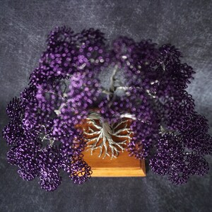 Artificial Wire Bonsai Tree - Etsy