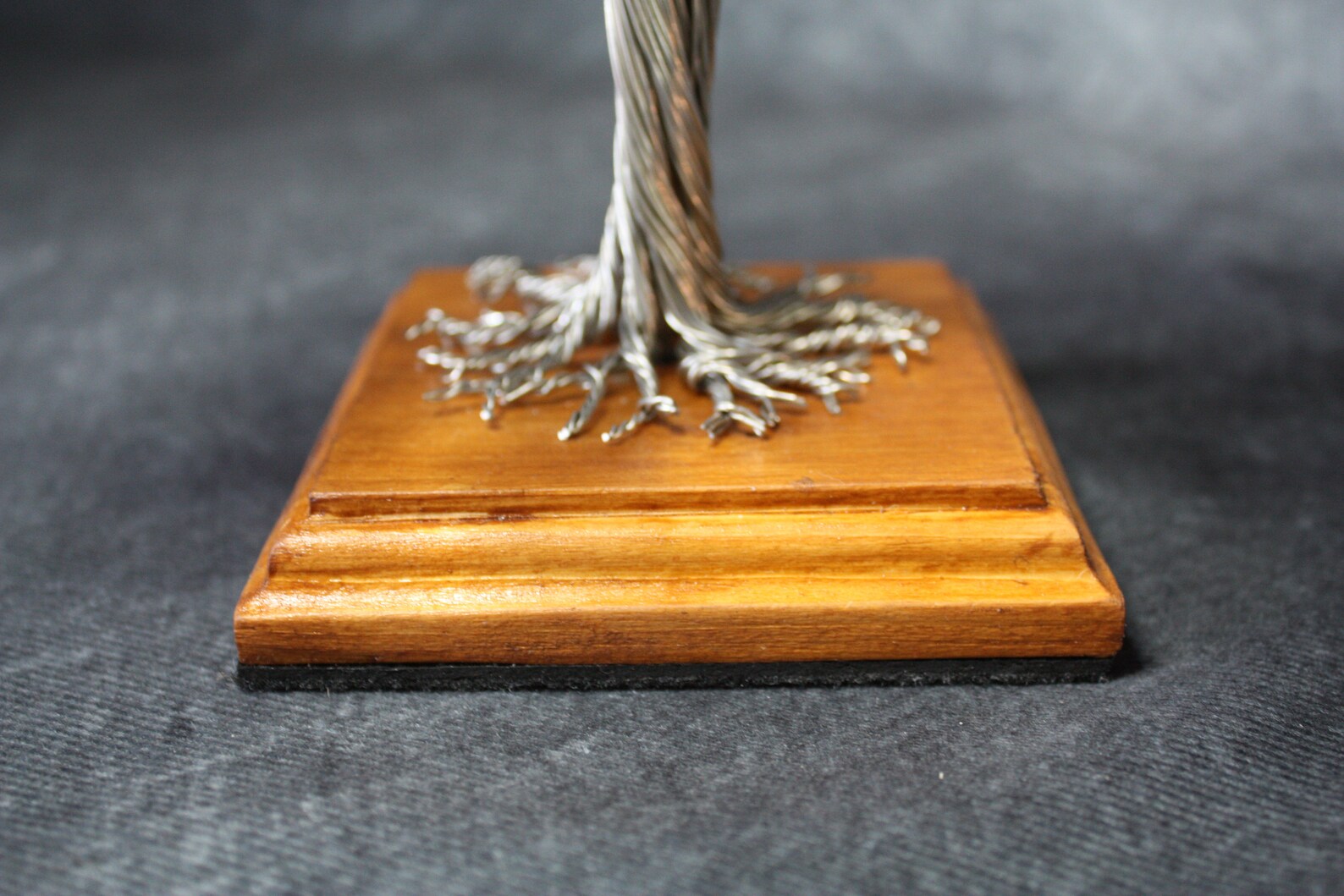 Artificial Wire Bonsai Tree - Etsy