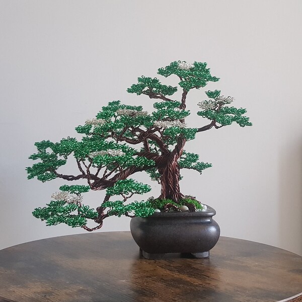 Artificial Bonsai - Etsy