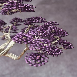Artificial Wire Bonsai Tree - Etsy