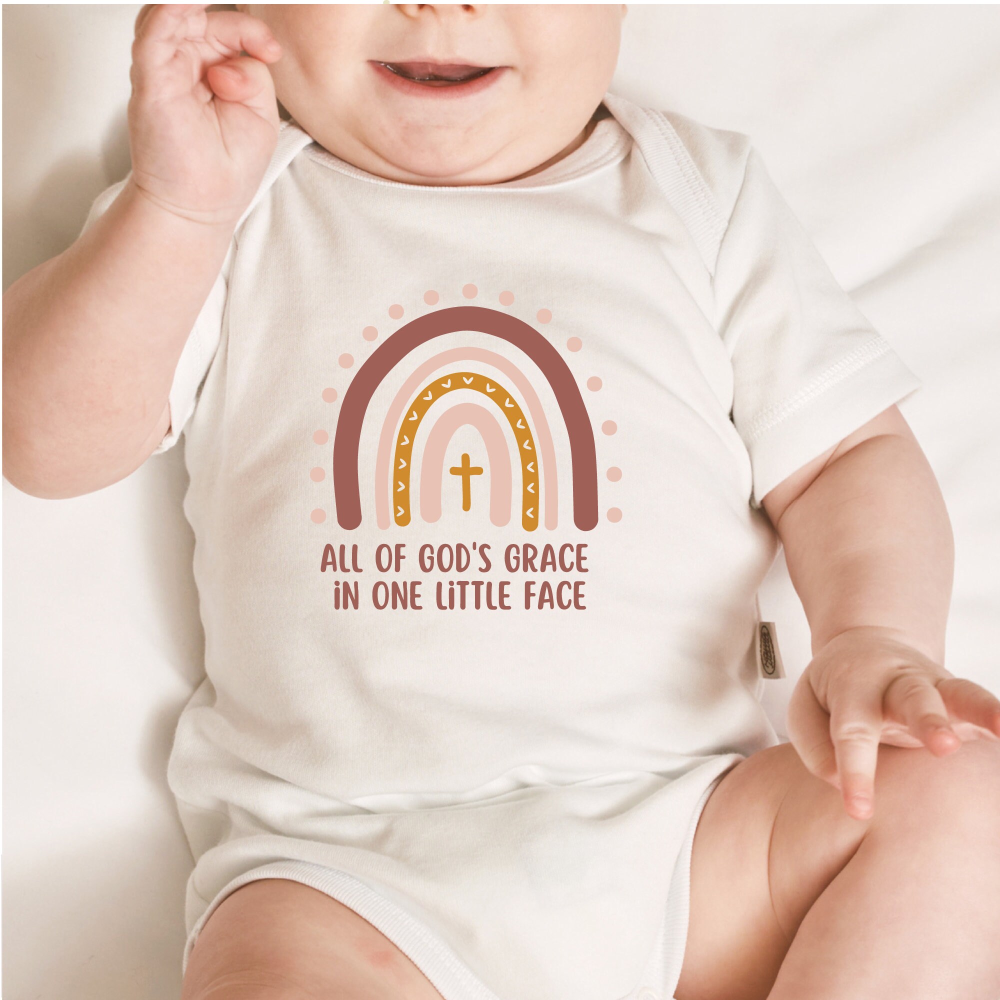 All of God's Grace in One Little Face Svg Jesus Kids Svg - Etsy