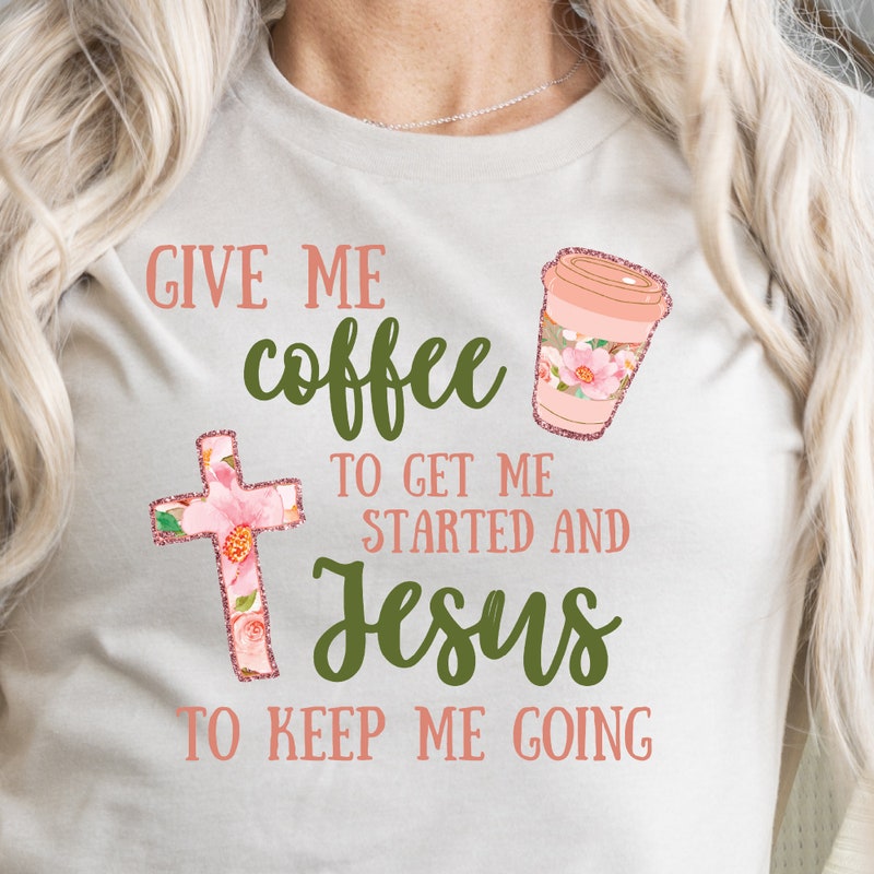 Give Me Coffee - Etsy