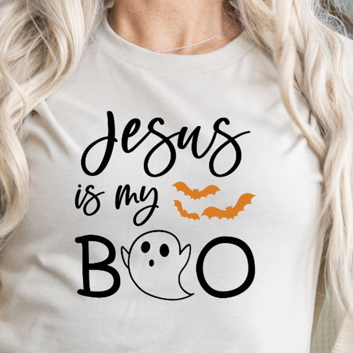 Jesus is My Boo SVG Jesus SVG Halloween Svg Trick or Treat - Etsy