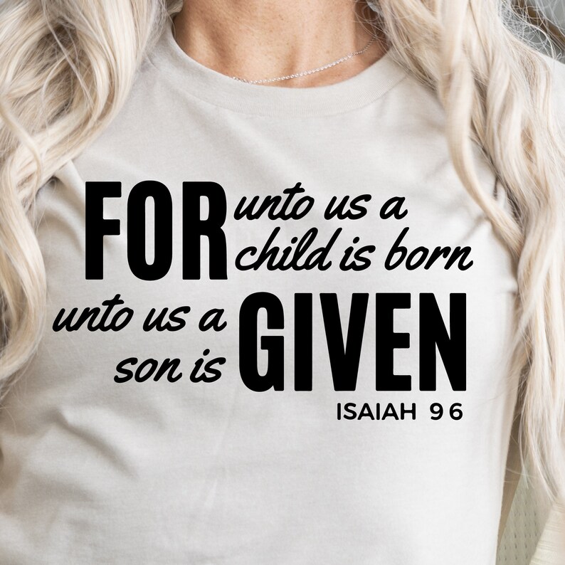 Christmas Bible Verse Svg Bundle Christmas Bible Verse Svg - Etsy