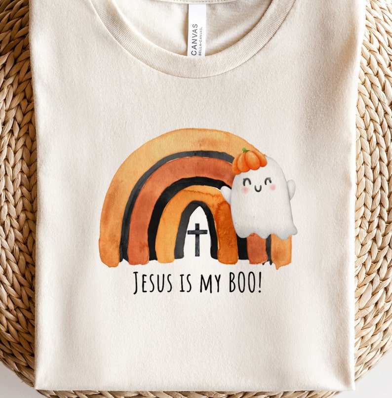 Jesus is My Boo Png Watercolor Jesus Png Rainbow Jesus - Etsy