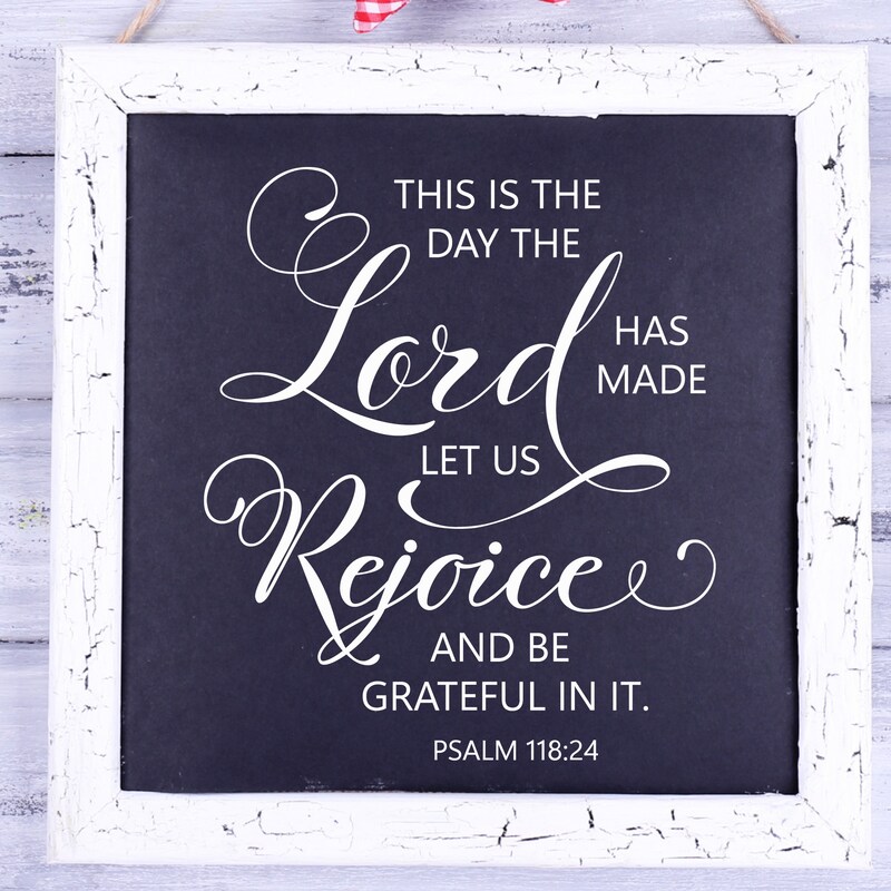 The Lord Has Made - Etsy