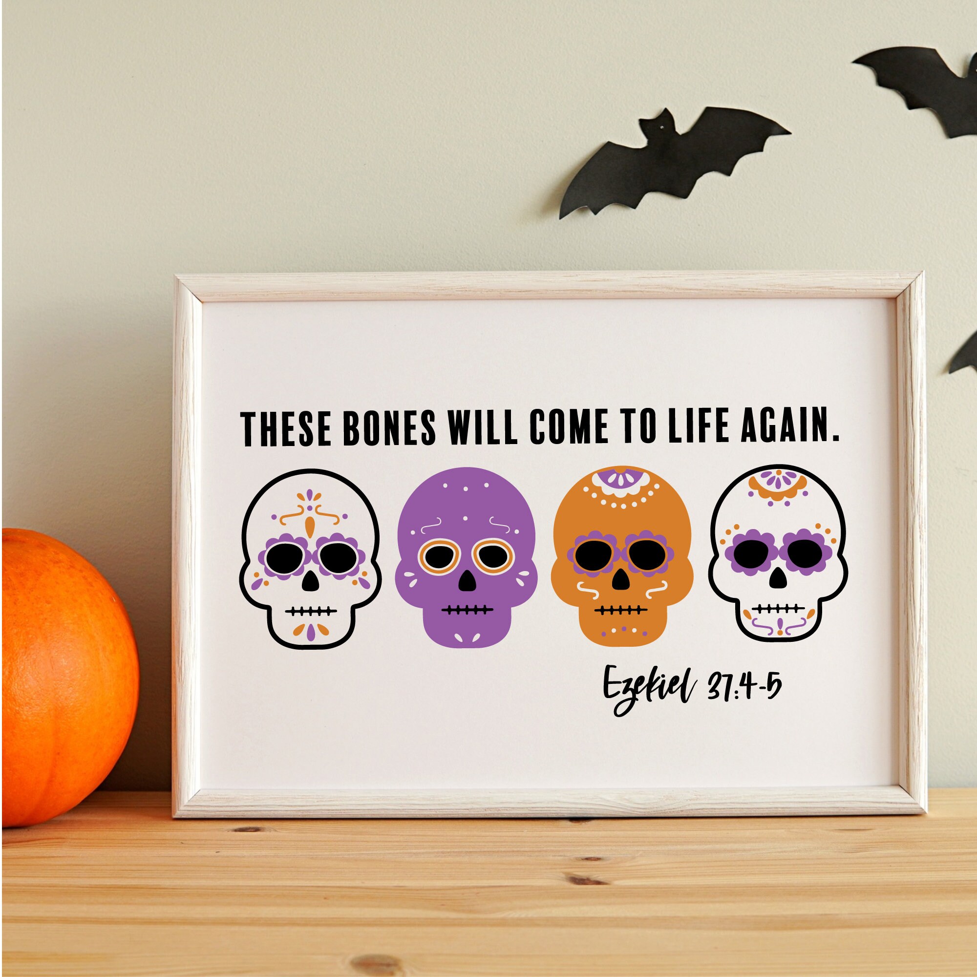 Christian Halloween SVG Bundle Christian Fall Svg Bundle Svg - Etsy