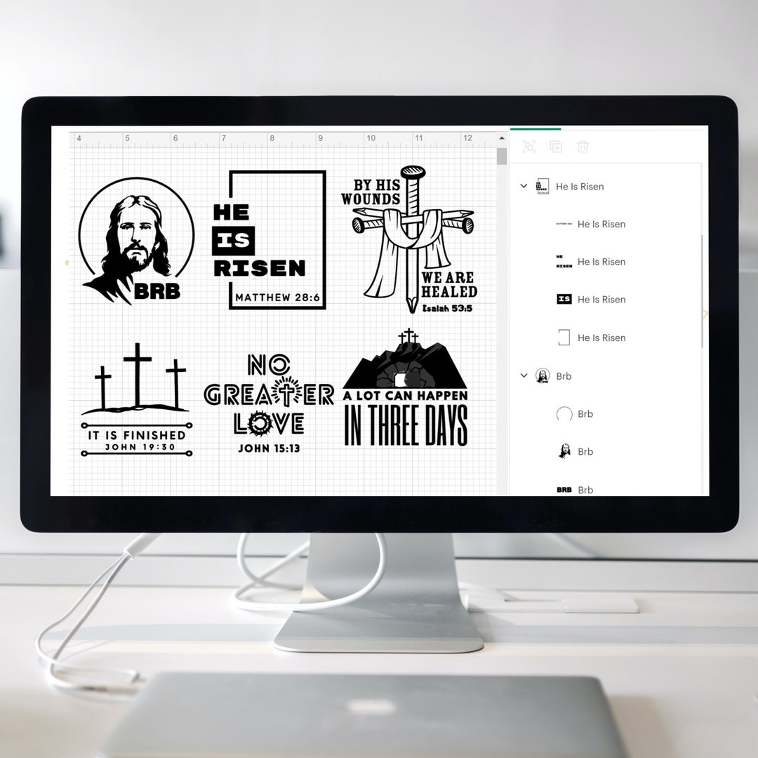 Christian Man Easter Svg Bundle, Christian Man Svg, Christian Easter ...