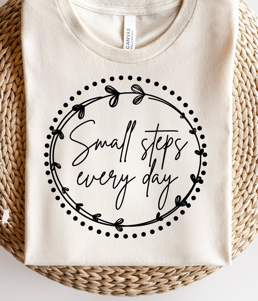 Small Steps Every Day Svg, Healing Svg, Recovery Svg, Mental Health Svg ...