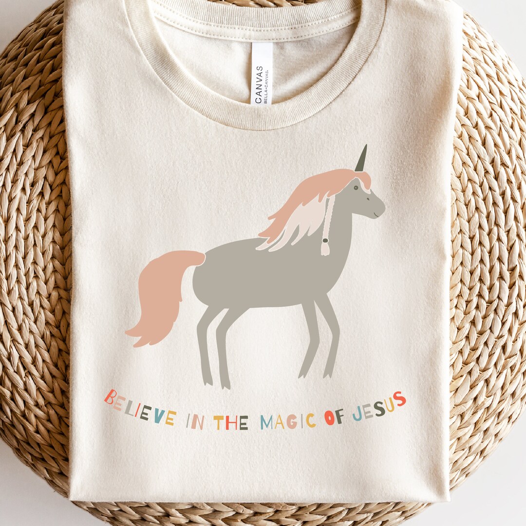 Christian Kids Svg, Jesus Kids Svg, Christian Unicorn Svg, Christian ...