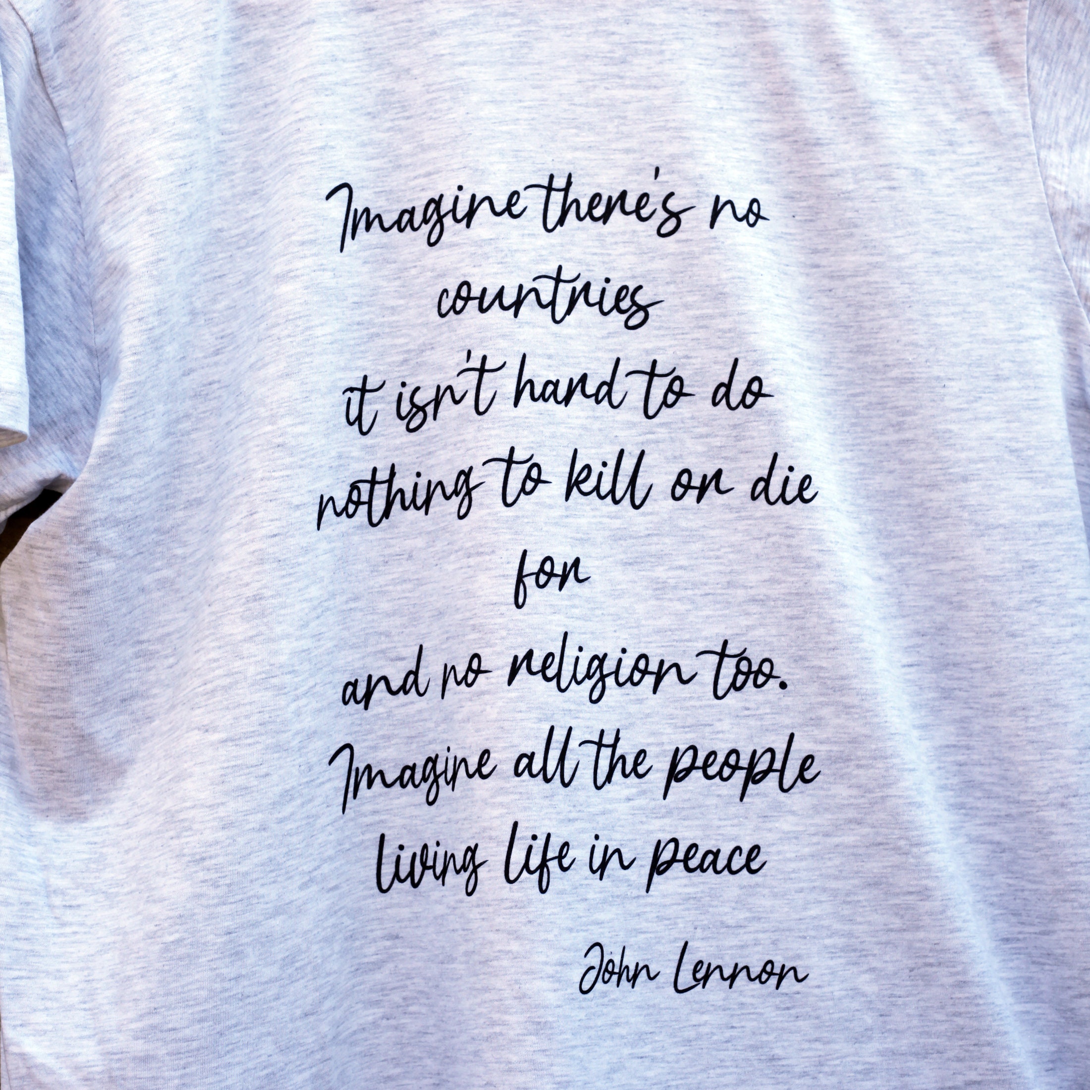 Lennon Model - Etsy