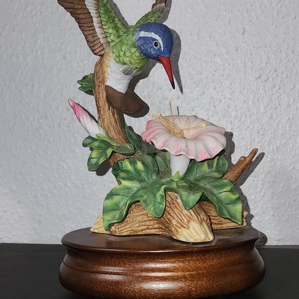 Lefton Hummingbird - Etsy