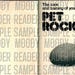 Pet Rock, Owner's Care and Training Manual, Pet Rock Box Template ...