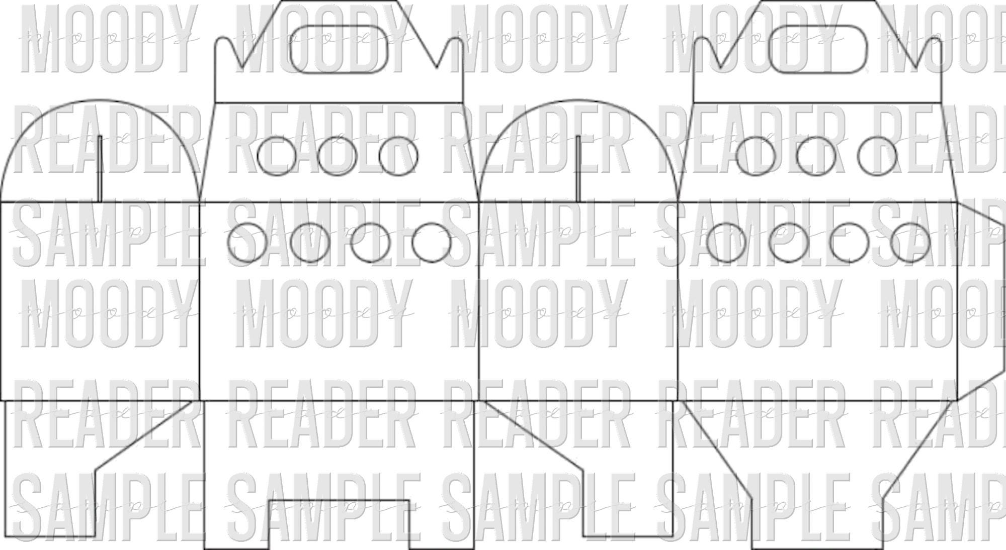 Pet Rock, Owner's Care and Training Manual, Pet Rock Box Template ...