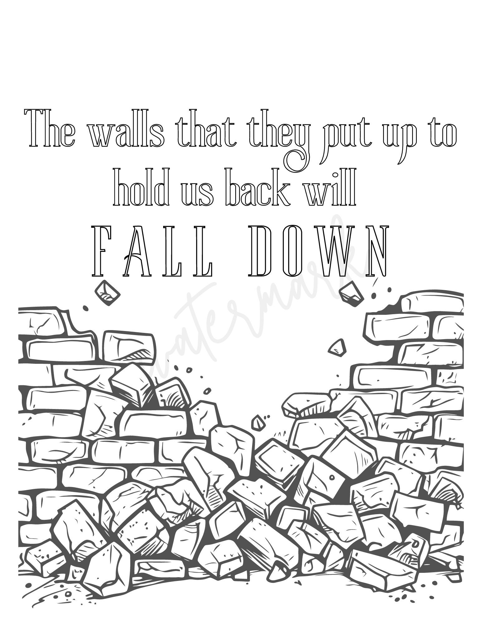 Fearless taylor's Version Coloring Pages - Etsy