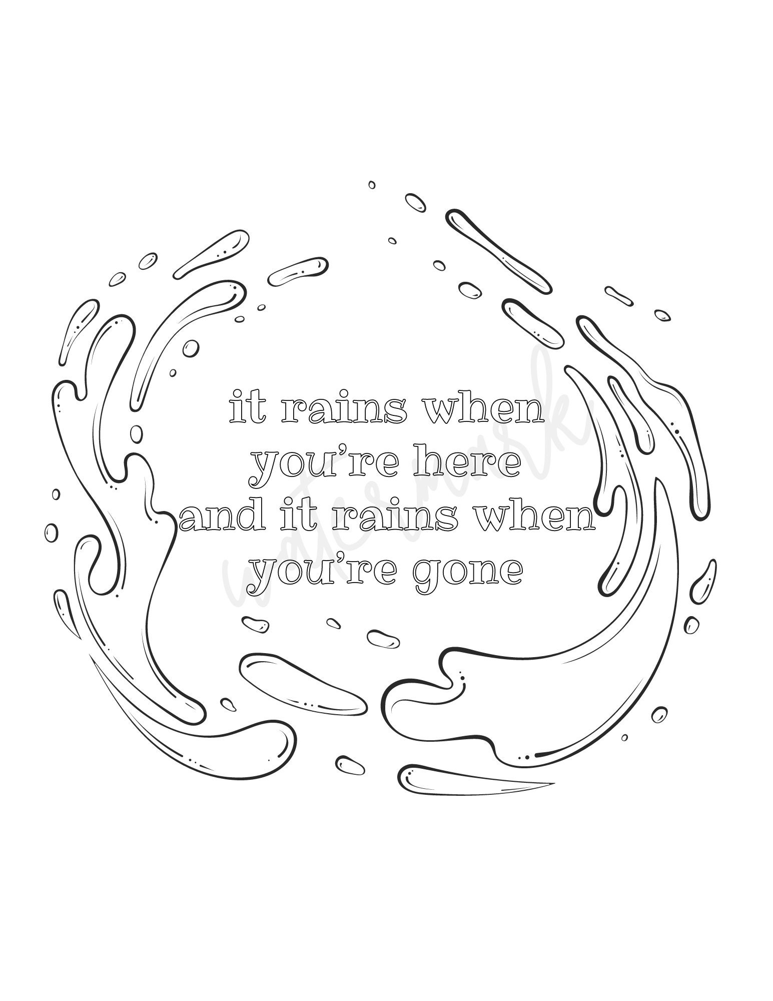 Fearless taylor's Version Coloring Pages - Etsy