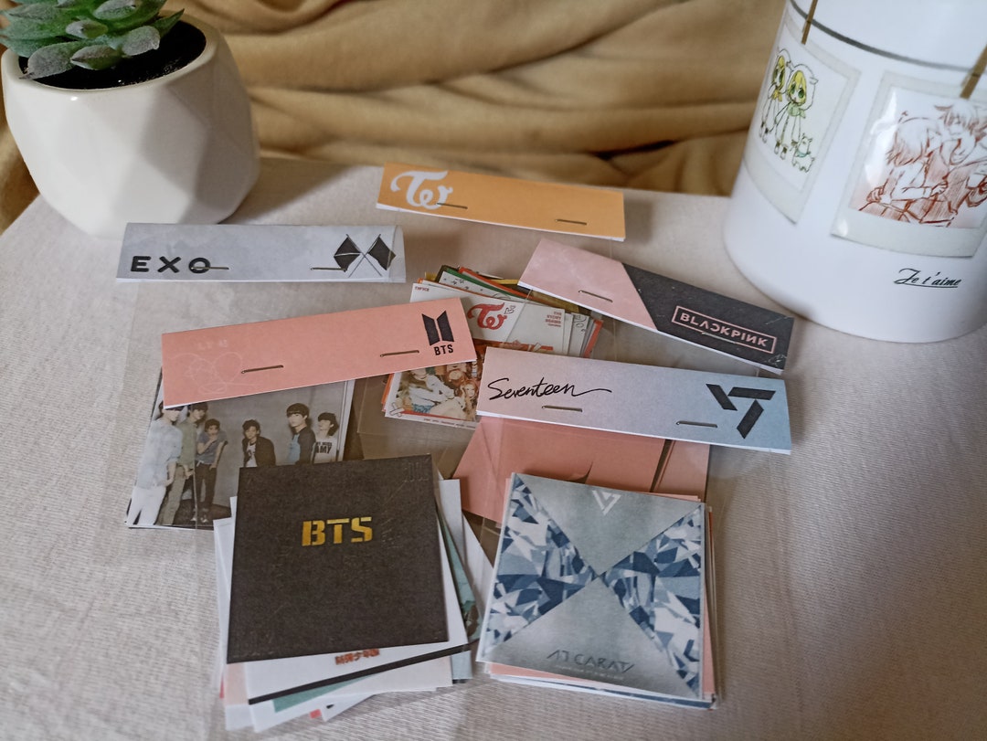 Kpop Albums Stickers | Kpop | Stickers - Etsy