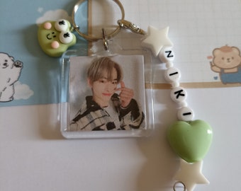 Enhypen Kpop Niki Keychain - Etsy