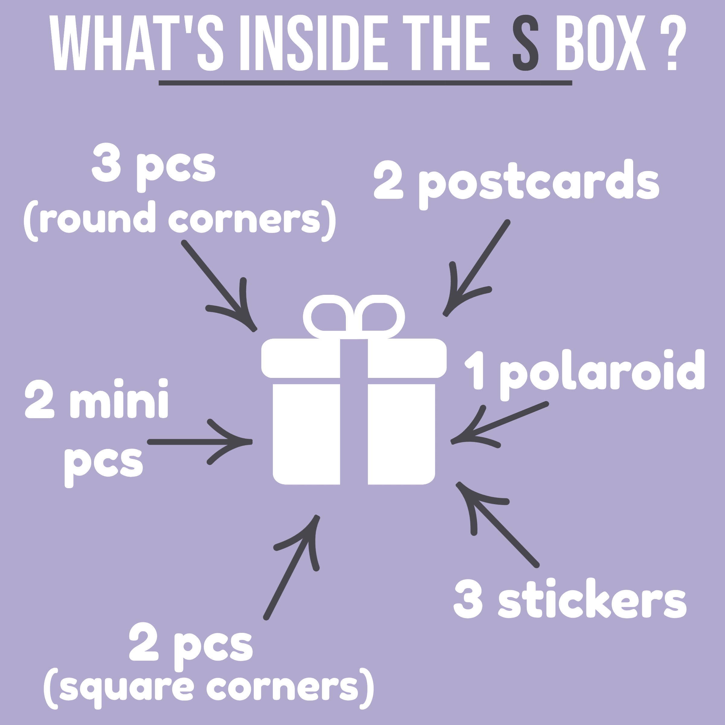 Kpop bias/idol box Kpop Boxes - Etsy France