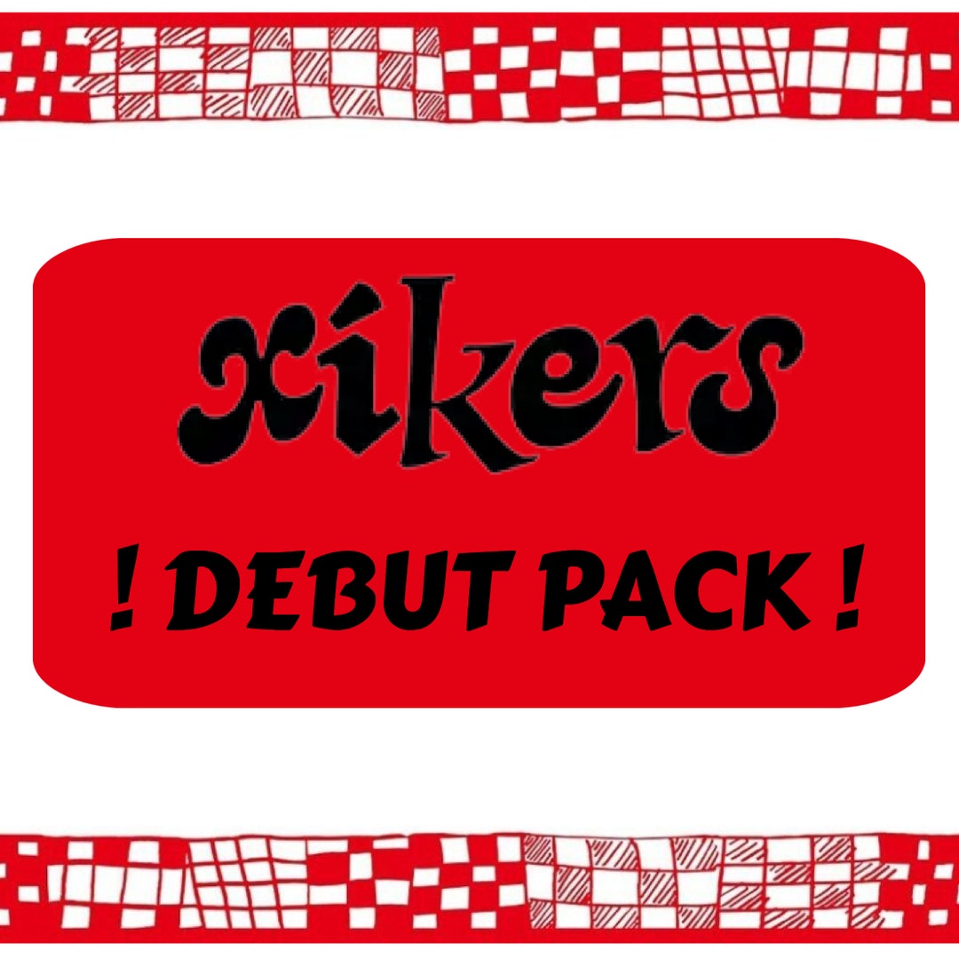 Kpop Xikers Box Kpop Boxes - Etsy