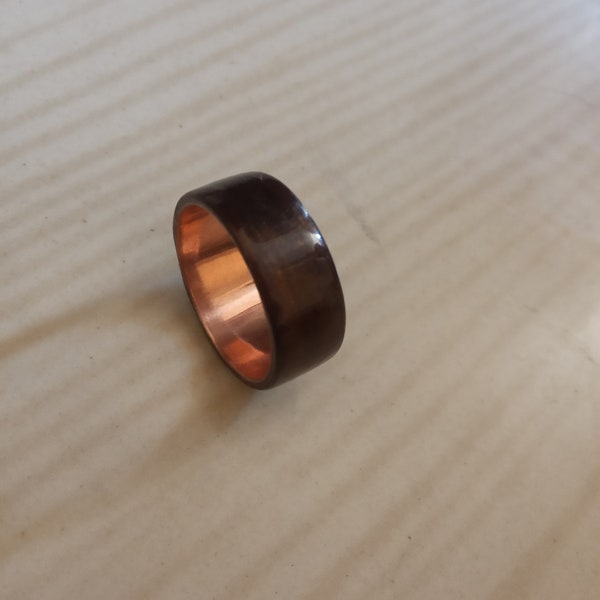 Redwood Ring - Etsy